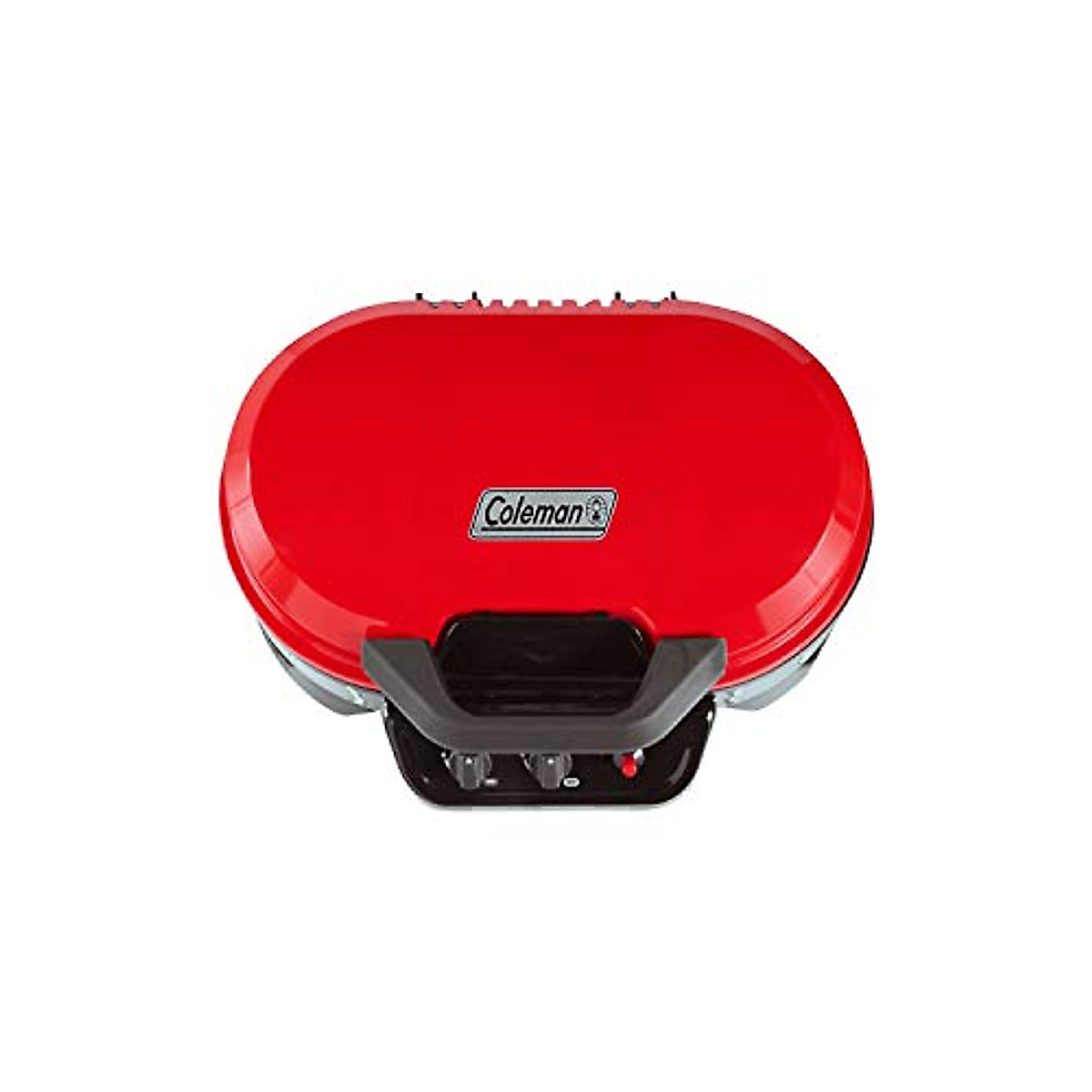 Coleman Coleman RoadTrip 225 Portable Tabletop Propane Grill, Red