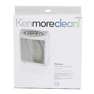Kenmore Genuine 32-83159 HEPA Air Purifier Filter Replacement