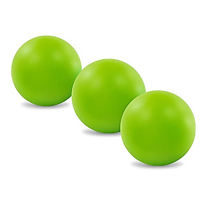 MD Sports Big Sky Arcade Roll and Score Replacement Balls, Green (3 Pack), (AC800Y21004)