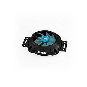 Vantec iCEBERQ Hard Drive Cooler HDC-6015 (Black)