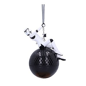 Nemesis Now Stormtrooper Wrecking Ball Hanging Ornament