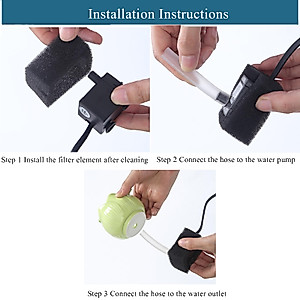 Topjia Lotus Ceramic Cat Drinking Water Fountain, Pet Ultra Quiet Intelligent Drinking Machine,USB Electric Water Dispenser,Tabletop Fountains Decoration for Home Office(6.9x5.8in, Pink)