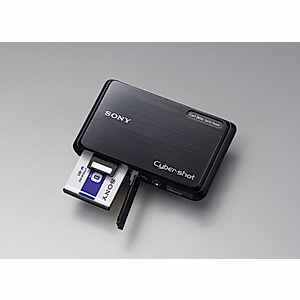 Sony Cybershot DSC-G3 10MP Digital Camera with 4x Optical Zoom with Super Steady Shot Image Stabilization