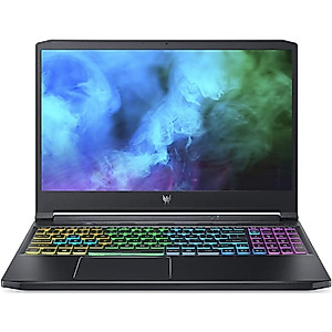 acer Predator Triton 300 Gaming Laptop 2022 | 15.6" FHD 144 Hz IPS | 8-Core Intel i7-11800H 6GB NVIDIA RTX 3060 | 16GB DDR4 1TB SSD Thunderbolt 4 Wi-Fi 6 RGB Backlit KB | Win 11 | TLG 32GB USB