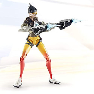 Hasbro Toys Overwatch Ultimates Series Tracer 6" Collectible Action Figure