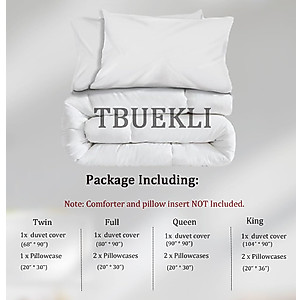 TBUEKLI Western Bedding Sets King Size Boho Aztec Duvet Cover, Tribal Southwestern Comforter Cover Set for Girls Women Kids Boys Bedroom Decor, Geometric Pattern Quilt Cover, Brown Khaki