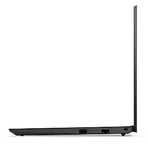 Lenovo ThinkPad E15 Gen 2 Business Laptop, 15.6" Full HD Touchscreen, Intel Core i7-1165G7 Processor, 32GB DDR4 RAM, 1TB SSD, Backlit Keyboard, Wireless-AX Wi-Fi 6, Bluetooth, Windows 10 Pro, Black