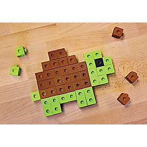Teacher Created Resources Connecting Cubes Pack of 100 (TCR20652)