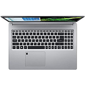 2021 Newest Acer Aspire 5 Slim Laptop, 15.6" Full HD Display, 10th Gen Intel Core i3-1005G1 Processor, 20GB DDR4 RAM, 512GB SSD, Intel WiFi 6, Backlit KB, Fingerprint Reader, Win10 Home
