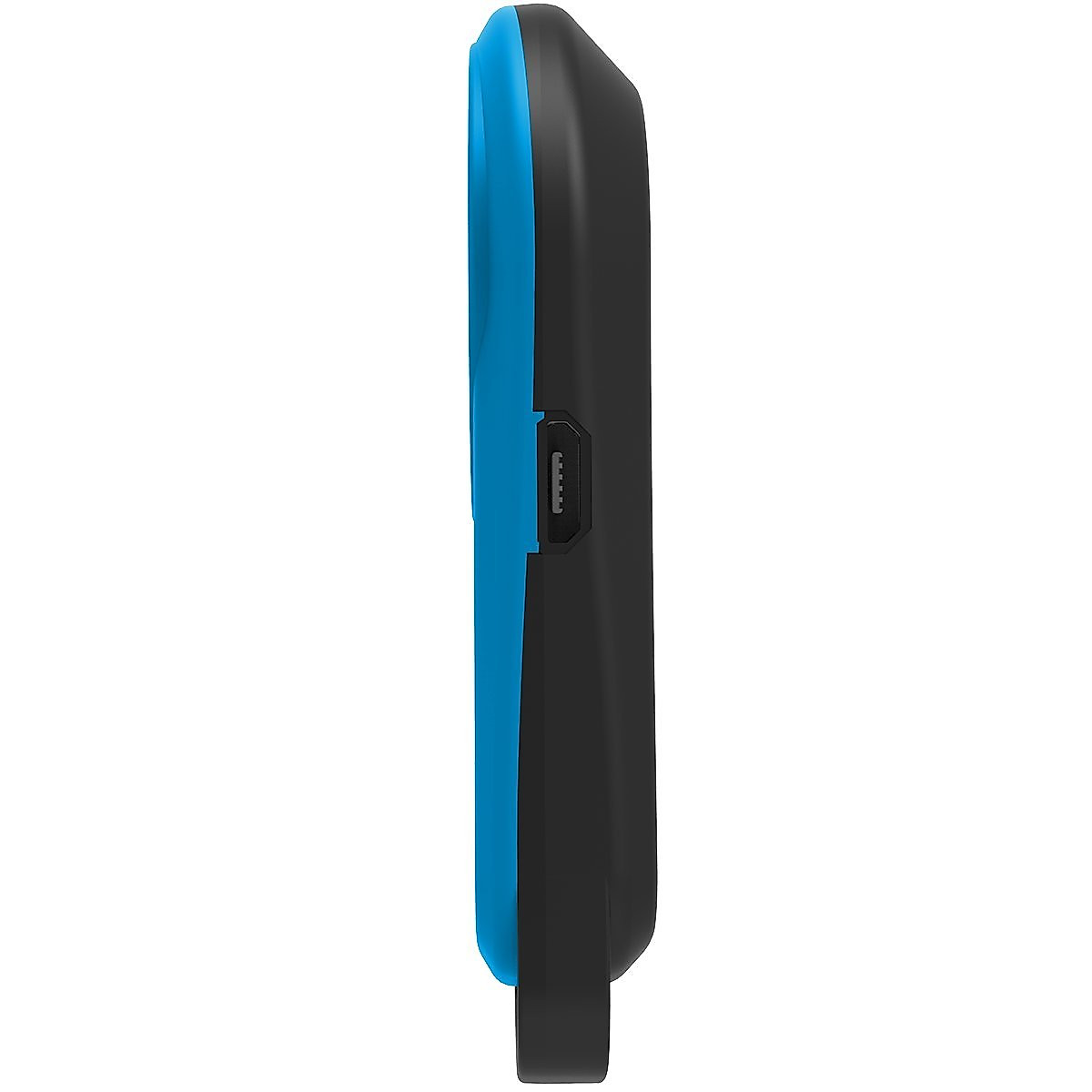 iFrogz Audio Tadpole wireless Bluetooth Speaker - Black/Purple