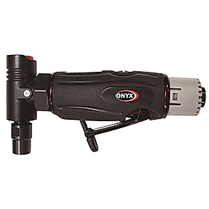Astro Pneumatic Tool 205QL ONYX Quick-Lock 1/4" 90° Quiet Die Grinder