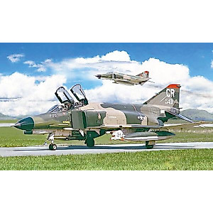 Italeri 2770S 1: 48 - F-4E Phantom II