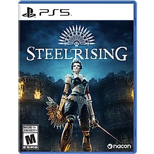 Steelrising (PS5)