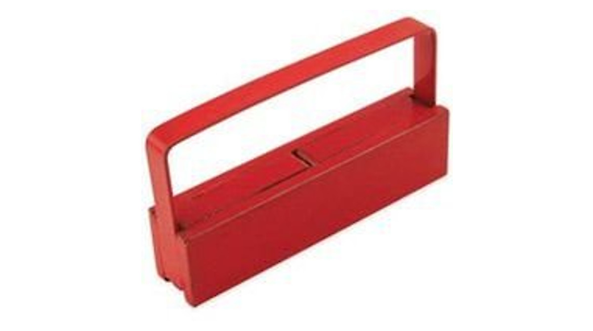 Master Magnetics Heavy Duty Handle Magnet - Lift Up To 150 Lbs