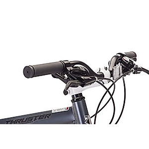 Kent International KZ2600 Dual-Suspension Mountain Bike, 26-Inch