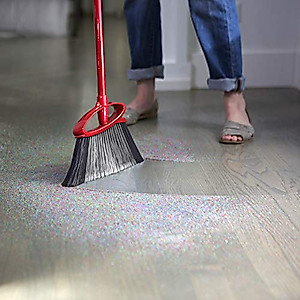 O-Cedar Power Corner Angle Broom