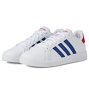 adidas Kids Grand Court 2.0 Tennis Shoe - Unisex-Child Sneakers