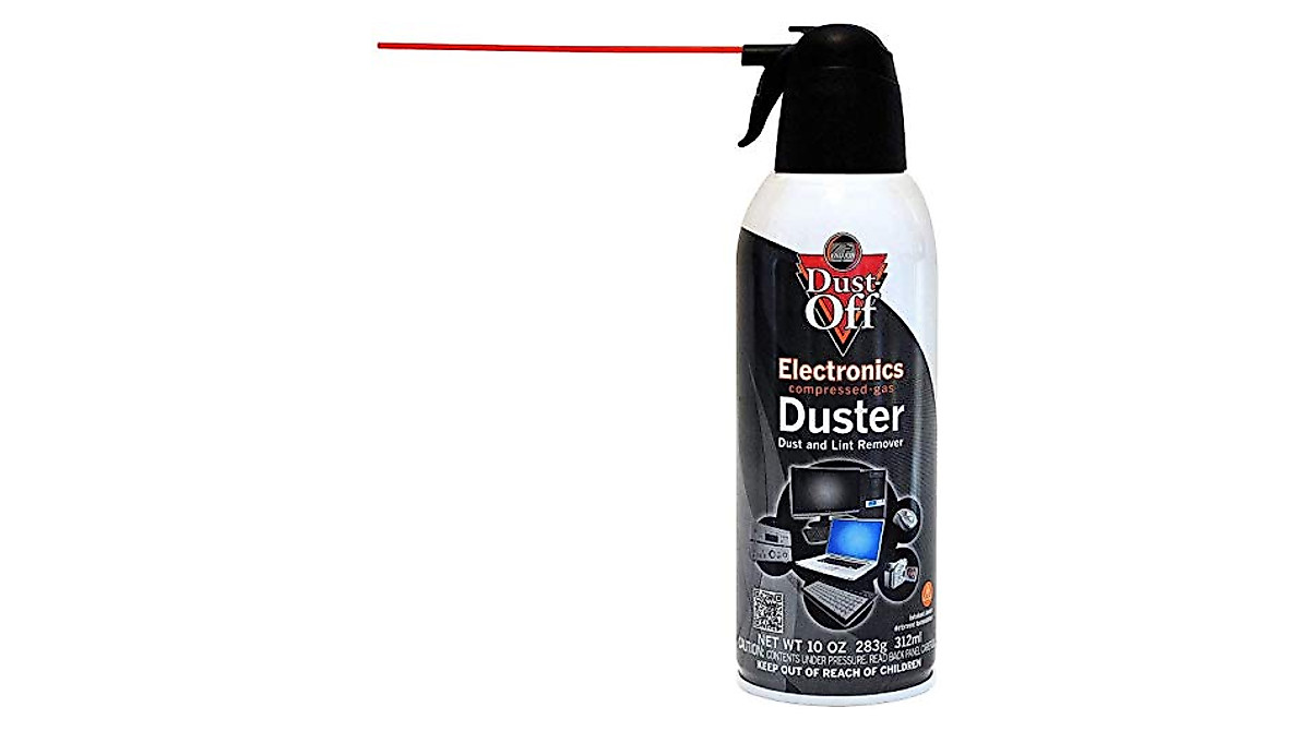Falcon Dust-Off Electronics Duster 10 oz - 4 Pack