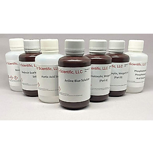 Trichrome Stain Pack (Modified Masson’s), 500ml