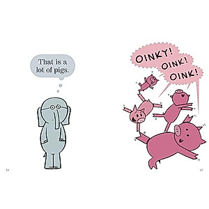 Happy Pig Day!-An Elephant and Piggie Book