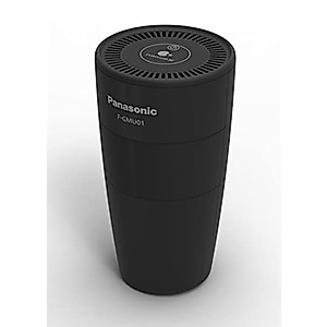 Panasonic F-GMU01-K Nanoe X 4.8 Trillion Generator Air Purifier USB Connection Usable in Cars Shipped from Japan Released in May 2022