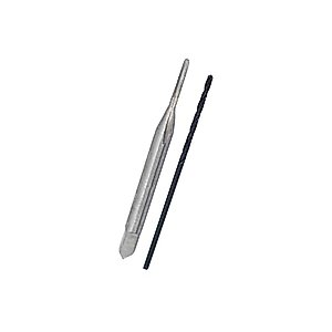 Drill America #6-48 Tap and 2.90mm Drill Bit Kit, POU Series