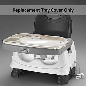 Replacement Part for Fisher-Price Healthy Care Deluxe Booster Seat - P0278 ~ Replacement Tray Cover