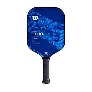 WILSON Echo CAMO Blue, 16" x 8"