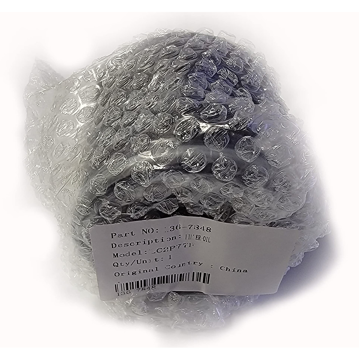 Genuine Toro OEM (Fits Exmark ) 6-PACK of 136-7848 (Replaces 120-4276 126-5234 127-9222) Oil Filters for Titan HD TimeCutter ZS SW MX Z Master Quest Radius Z-Turn Riding Mowers (6)