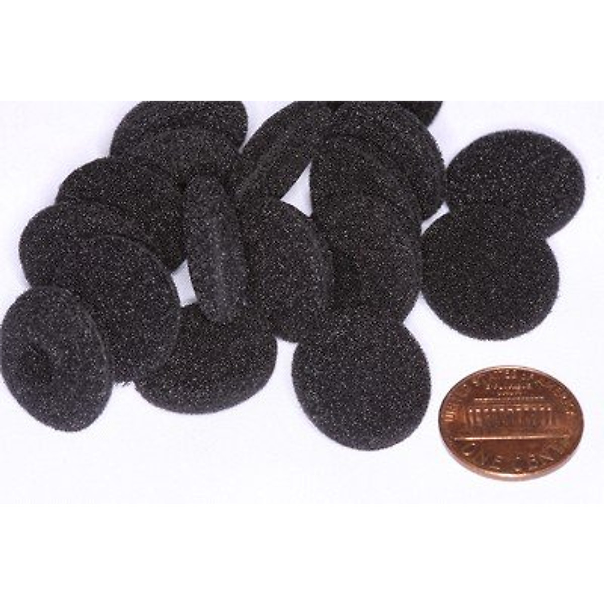 20mm (Large Earbud Size) Foam Earpads - Bag of 20