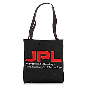 JPL - Jet Propulsion Laboratory Tote Bag