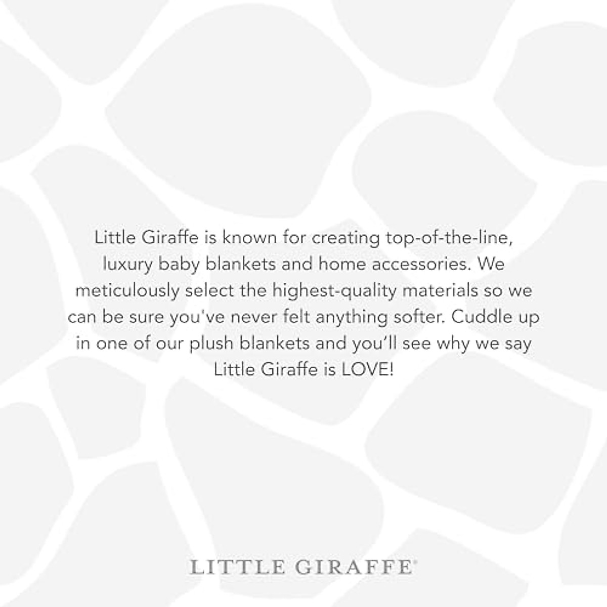 Little Giraffe Baby Blanket - Velvet Soft Blanket with Satin Trim - Baby Stroller Blanket - Newborn Baby Essentials & Baby Gifts - 29x35" - Pink