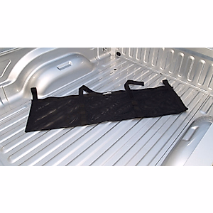 Heininger 4021 HitchMate NetWerks Cargo Bag Full Size Black