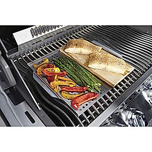 Napoleon 70026 Stainless Steel Multi-Functional Topper Grill Accessory