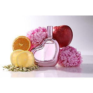 Bebe Sheer Elegant Women's Fragrance - Amber Floral Fragrance with Citrus Cocktail, Pink Peony, and Sandalwood Notes - 3.4 oz EDP Spray