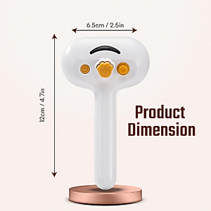 Cat Steam Brush 2024 New Rechargeable Self-Cleaning Pet Grooming Tool for Indoor Cats Long and Short Hair Cats and Dogs Steamy Hair Comb Steamy Massage Shedding Relief