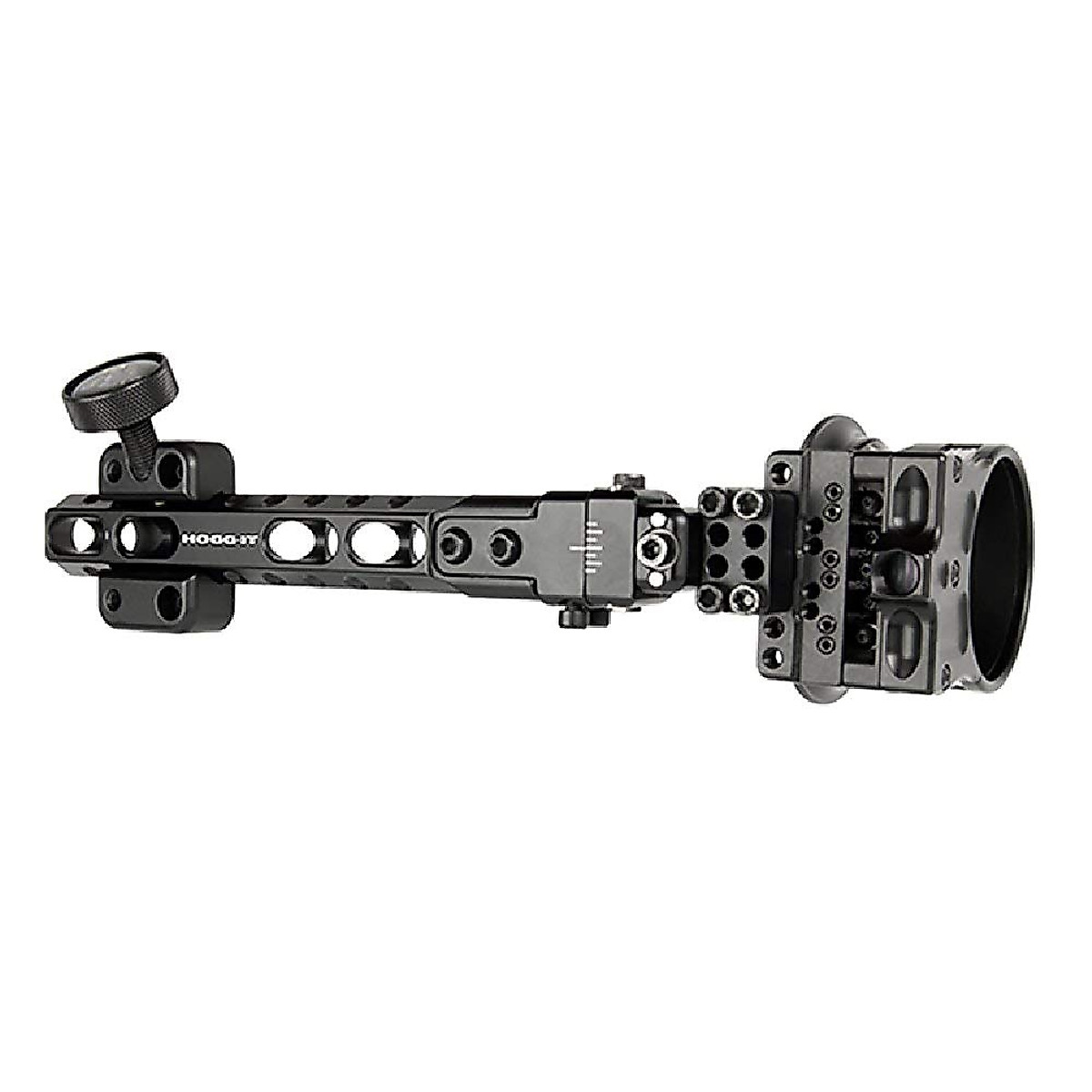 Spot Hogg Archery Wrapped Hogg-It 5 Pin Right Hand Large Guard .019 Sight