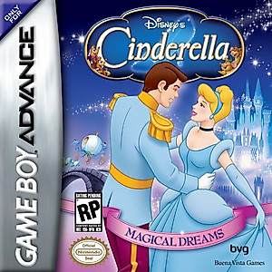Disney's Cinderella: Magical Dreams