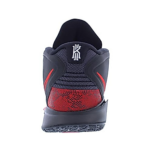 Nike mens Kyrie Infinity Basketball Shoe, Black/University Red, 10