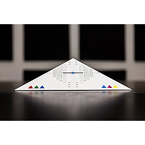 Focus Pyramid AutoFocus Lens Calibration Tool Compatible With Most DSLR Cameras