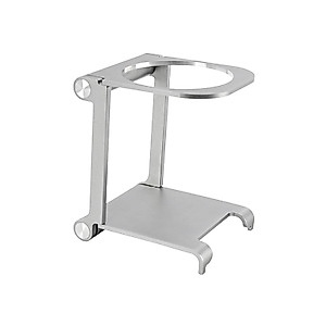 Bothyi Hand Washed Filter Cup Bracket, Holder, Small Manual Drip Coffee Machine Stand for Outdoor , Style B