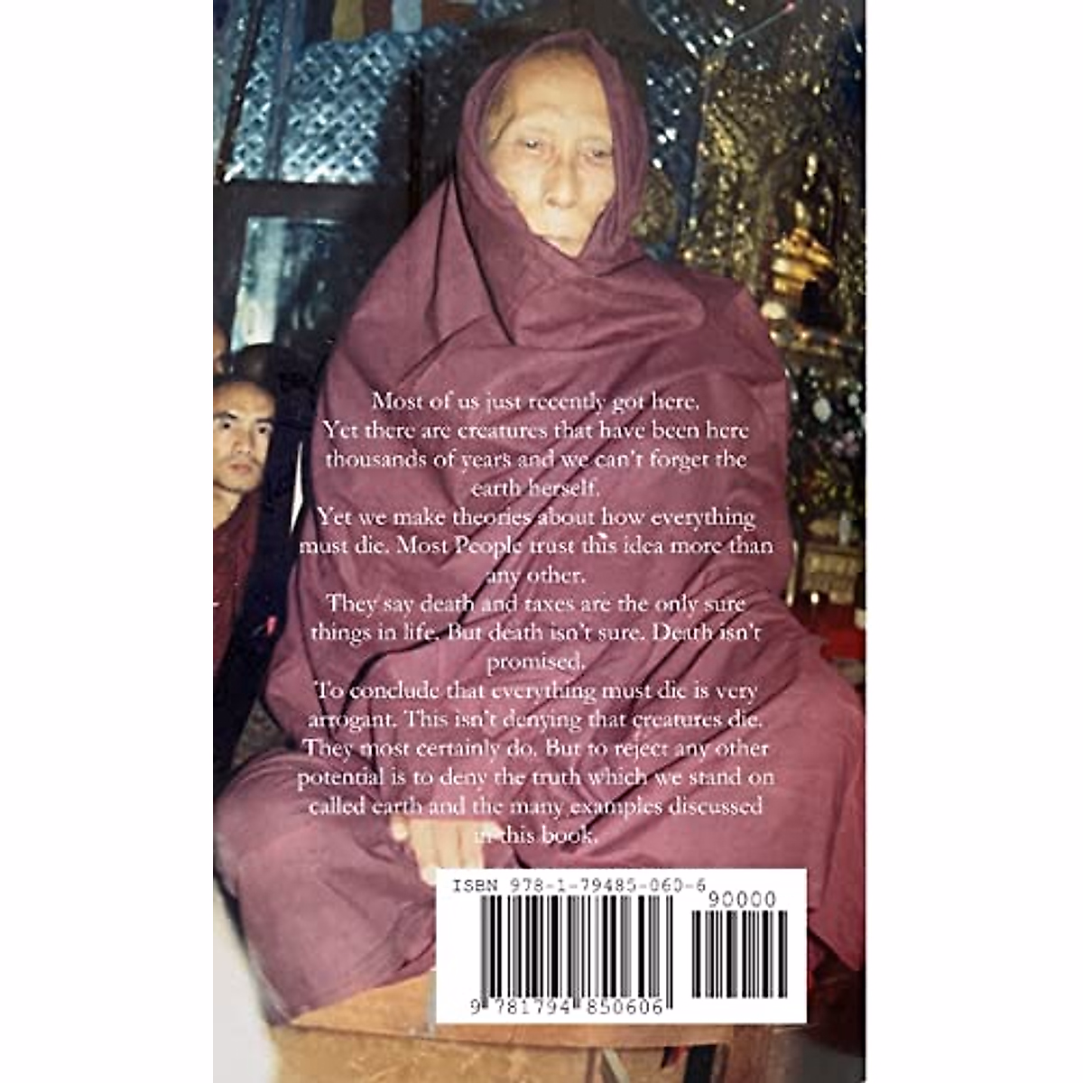 Living Examples of Physical Immortality