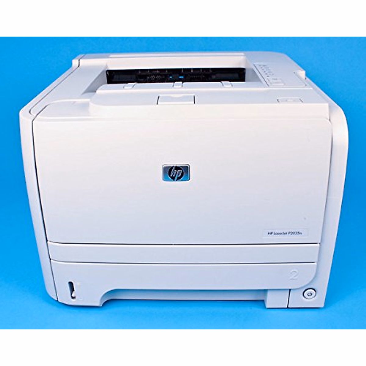 HP LaserJet P2035N Laser Printer (CE462A) - (Renewed)