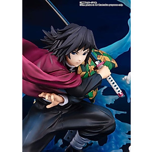 Tamashi Nations - Demon Slayer - Tomioka Giyu -Water Breathing, BandaiSpirits Figuarts Zero