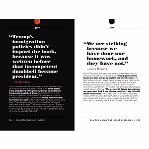 The Little Book of Zingers: History's Finest One-Liners, Comebacks, Jests, and Mic-Droppers