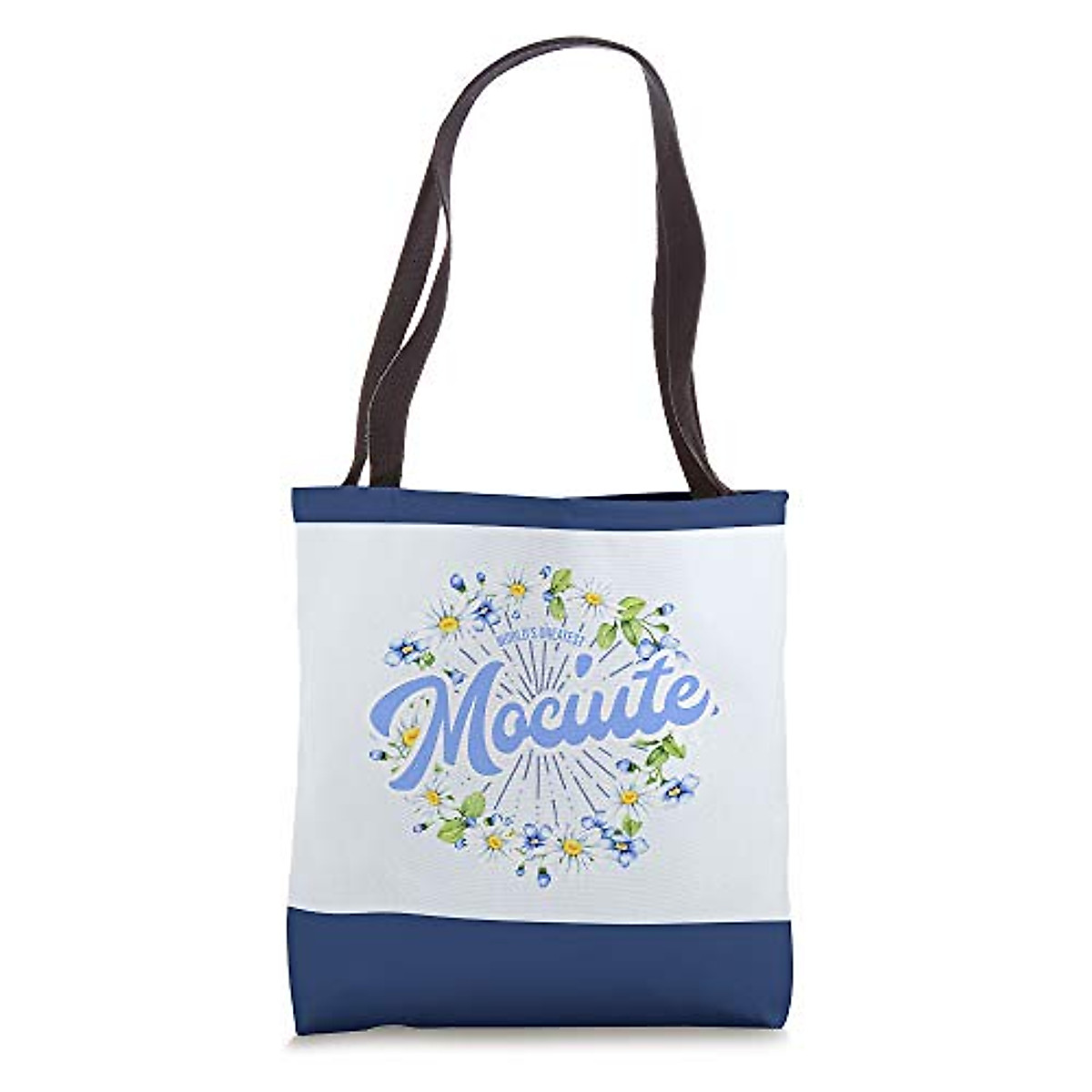 World's Greatest Mociute - Gift Lithuanian Grandma Tote Bag