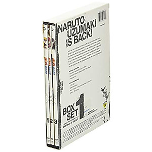 Naruto Shippuden: Set One