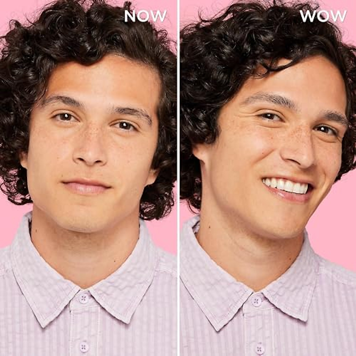 Benefit Cosmetics Mini 24-HR Brow Setter Clear Brow Gel with Lamination Effect 0.11 fl oz/ 3.5 mL