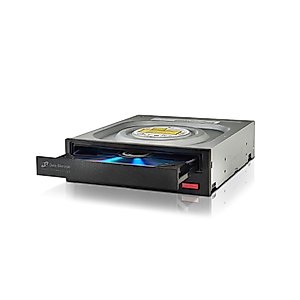 Hitachi-LG GHD3N Premium HH DVDRW for Duplicator Bulk(10 Units / Bulk Box) Mdisc Support Supermulti 16X SATA Internal CD/DVD/RW/DVD DL Dual Layer Manual duplicator Tower Copier