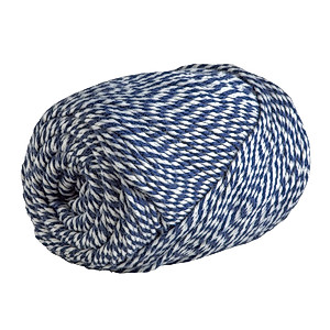 Knit Picks Dishie Twist Worsted Weight 100% Cotton Yarn - 100 g (Blue)